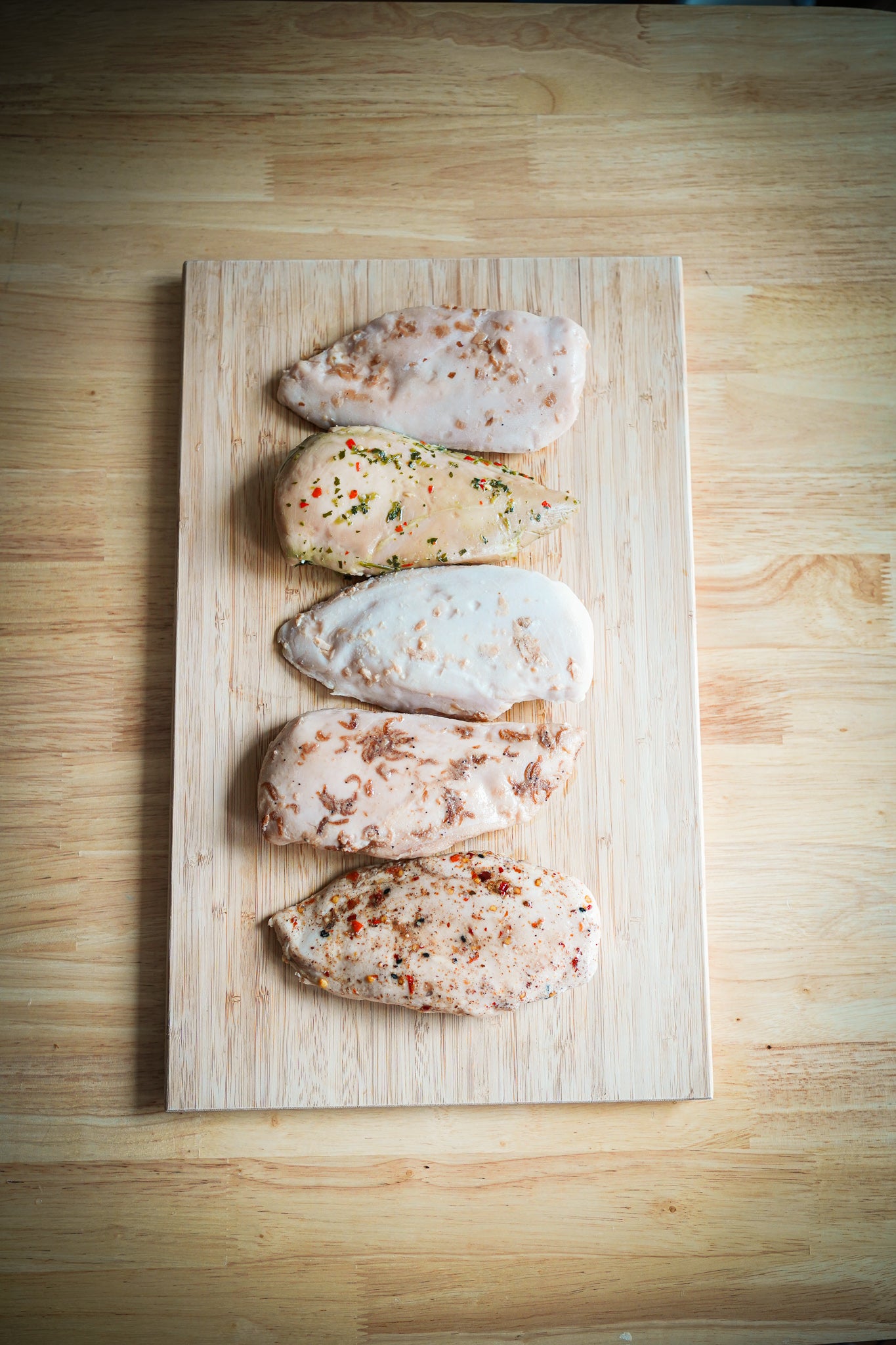 Secret Menu – Pollo Up